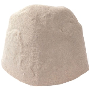 Emsco 18-1/2 in. L x 24 in. W x 17-1/2 in. H Sandstone Large Resin ...