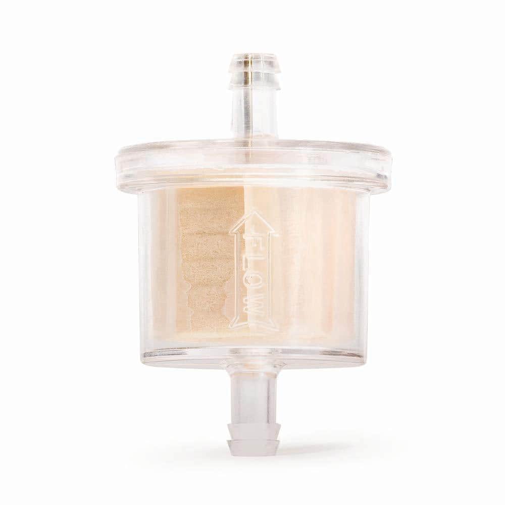 Oregon Fuel Filter for Riding Mowers, Fits Kawasaki, Kohler, Tecumseh ...