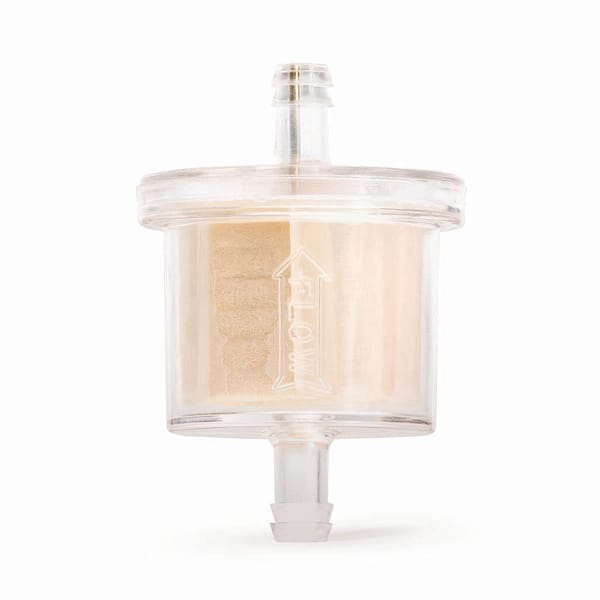 Oregon Fuel Filter for Riding Mowers, Fits Kawasaki, Kohler, Tecumseh ...