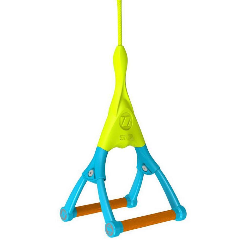 ZUP DoubleZUP 2.0 Tow Rope in Yellow and Blue ZUP-4090