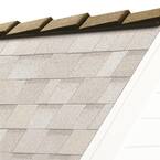 Owens Corning DecoRidge 8 in. Amber Hip and Ridge Roofing Shingles (20 ...