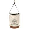 Klein Tools Canvas Bucket with Bucket Top, 22-Inch 5104CLR22 - The Home ...