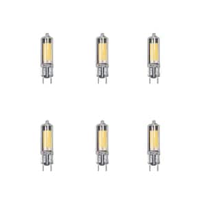 Feit Electric 20-Watt Equivalent Bright White (3000K) T4 GY8.6 Bi-Pin ...