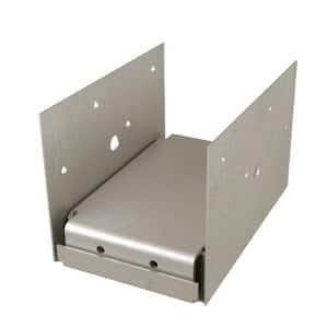 4x6 - Post Bases - Post Brackets - The Home Depot