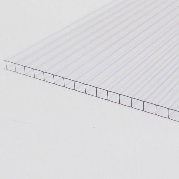 Buy Thermoclear 48 In X 96 In X 1 4 In 6mm Clear Multiwall