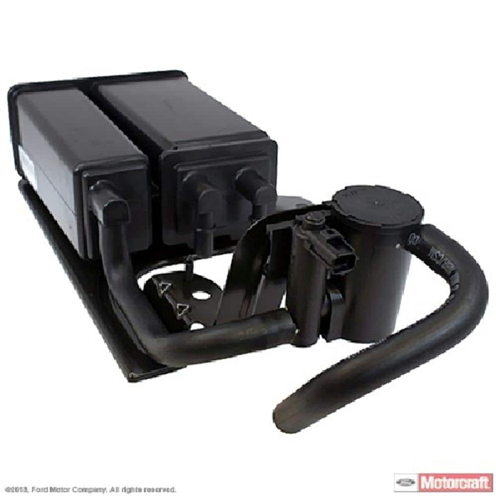 Motorcraft Fuel Vapor Canister CX-2106 - The Home Depot