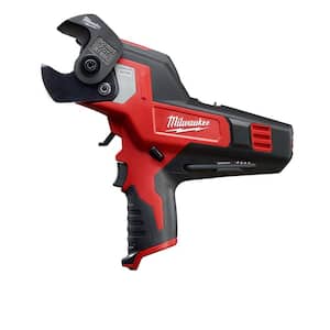 Milwaukee M18 18V Lithium-Ion Cordless Brushless Threaded Rod Cutter ...