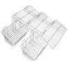 Proslat Slatwall Shelf and Basket Kit (5-Piece) 11003 - The Home Depot
