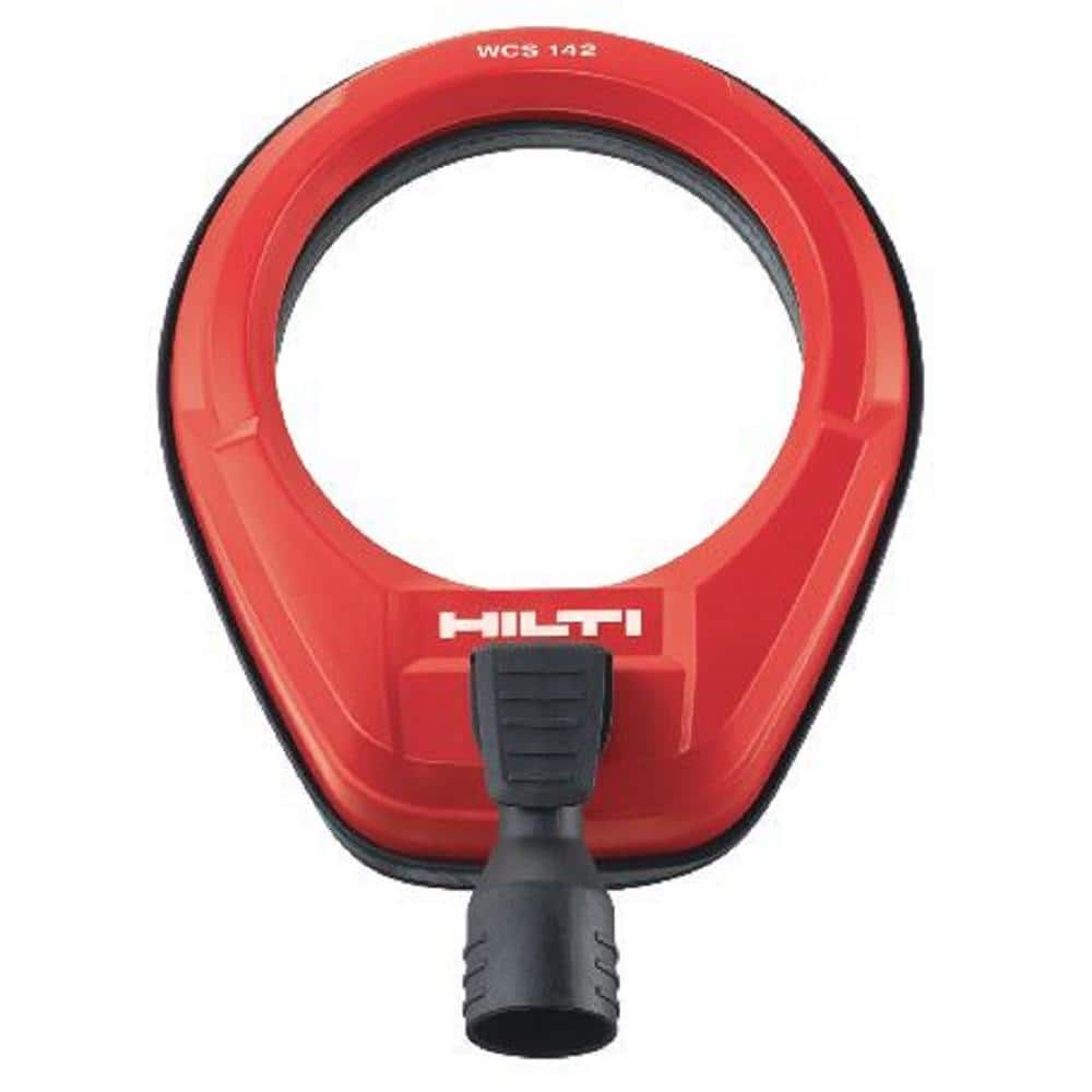 Hilti 5-1/2 in. Concrete Coring Water Collector System Ring for the WMS ...