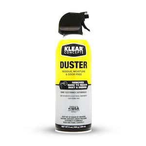 8 oz. KHD Compressed Air Duster for Cleaning 100% Ozone Safe (1 Can ...
