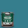 BEHR PREMIUM 1 gal. Home Decorators Collection #HDC-CL-27 Calypso Blue ...