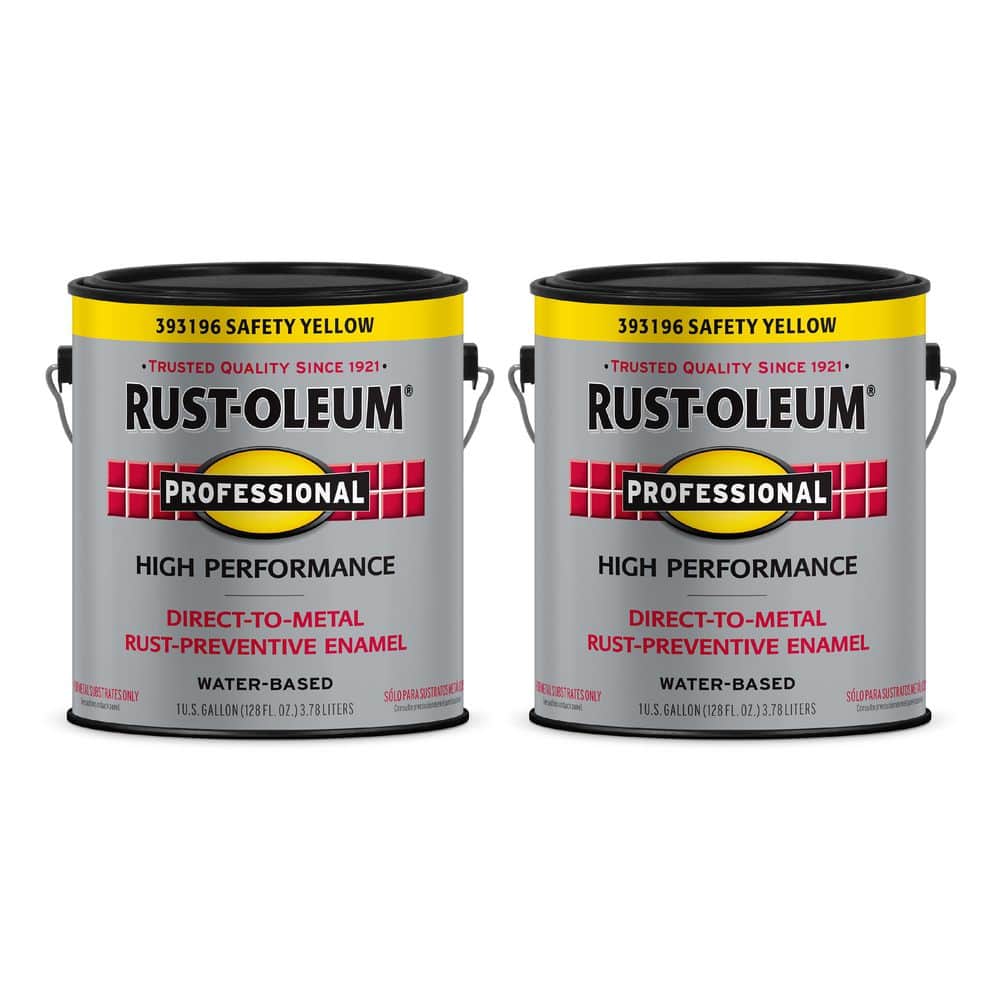 Reviews for Rust-Oleum Professional 1 gal. High Performance Protective ...