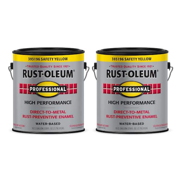 Reviews for Rust-Oleum Professional 1 gal. High Performance Protective ...