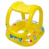Pool Central 26 in. Dia Inflatable Yellow Sea Life Baby Swimming Pool ...