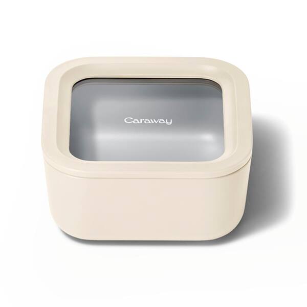 Reviews for Caraway Small Cream Food Storage | Pg 2 - The Home Depot
