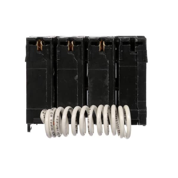 3 Pole Shunt Trip Breaker