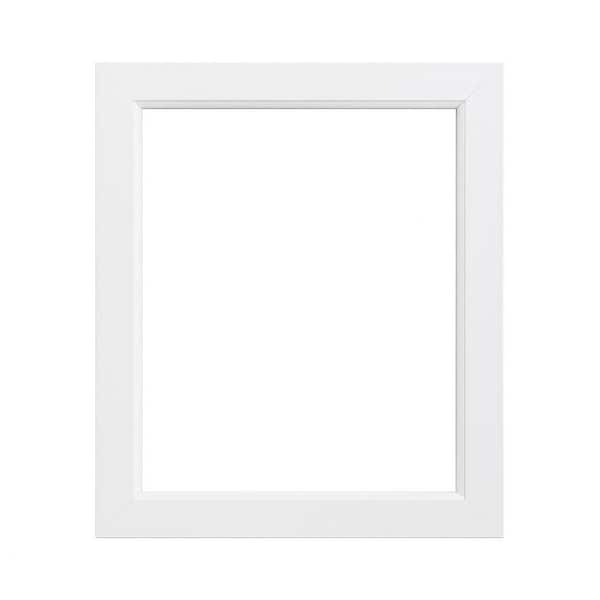 Have a question about TEZA DOORS Teza 36 in. x 36 in. White Aluminum Low-E Double-Pane Clear ...
