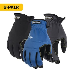 Reviews for FIRM GRIP Medium High Performance Utility Work Gloves (3 ...