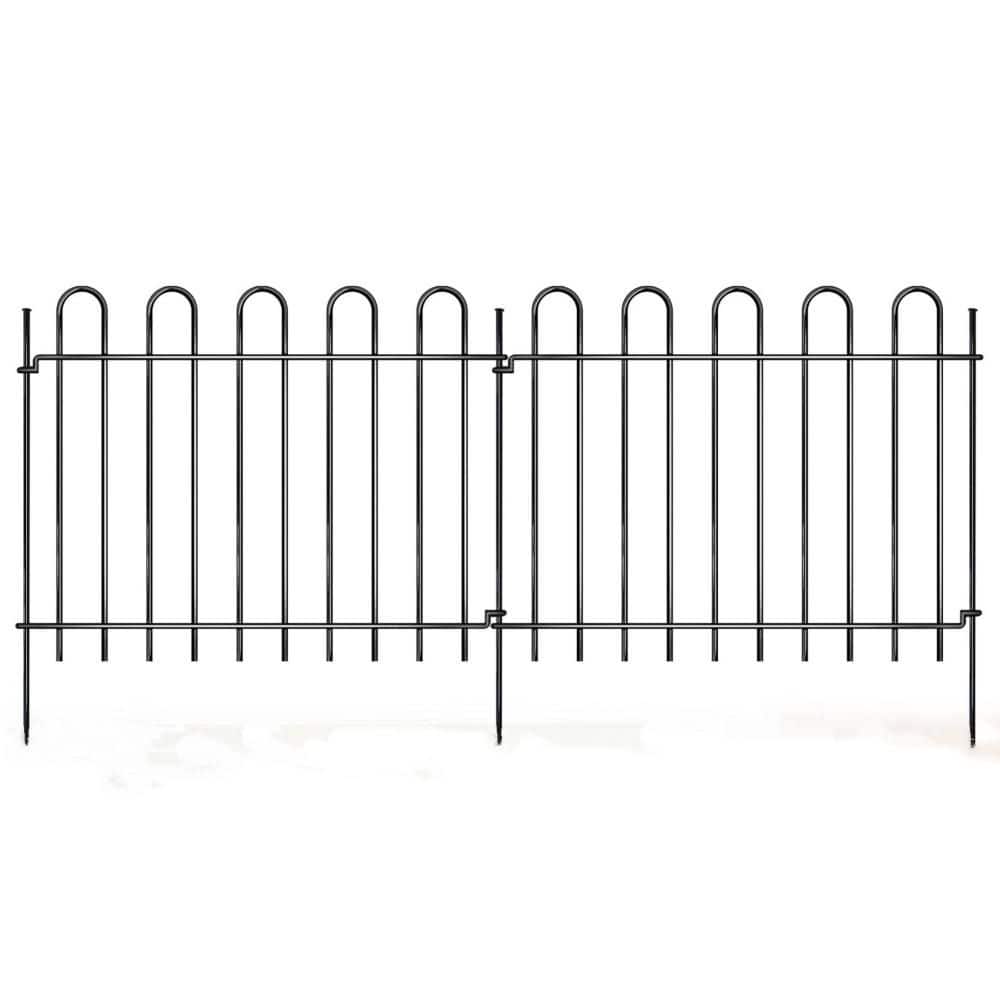 No Dig Fence Home Depot