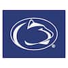 FANMATS Penn State University 3 ft. x 4 ft. All-Star Rug 4238 - The ...