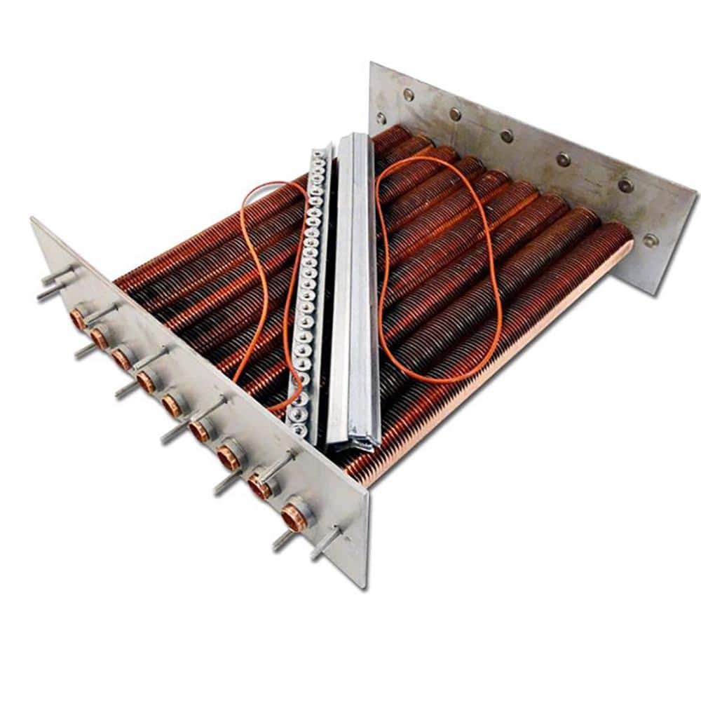 Raypak 267/266 Series Copper Tube replacement Kit for Select Pool ...