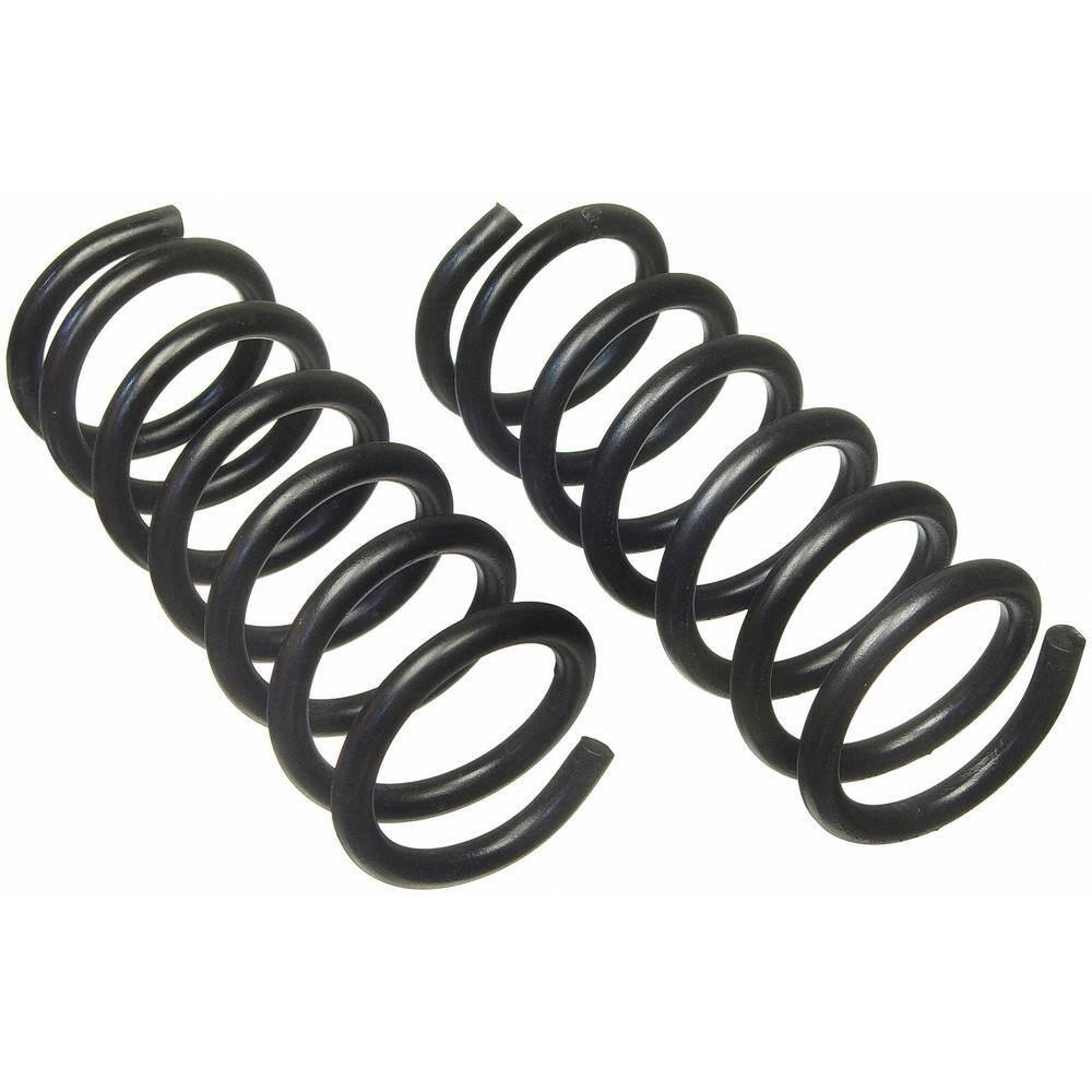 Coil Spring Set 2005-2010 Chrysler 300 2.7L 3.5L 5.7L 81127 - The Home ...