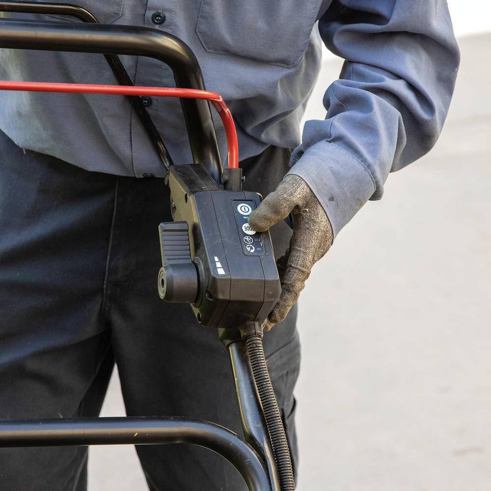 Buy 21 pol. 36V ConnectX Caminhada elétrica sem escova atrás do ...