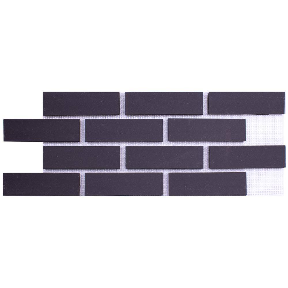 Old Mill Brick 28 in. x 10.5 in. x 0.625 in. (6.99 sq. ft.) Brickwebb ...