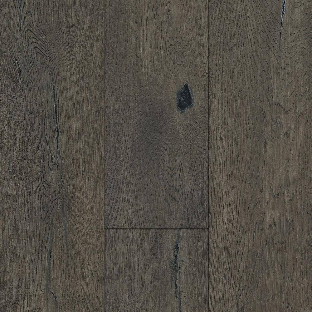 Sure+ Take Home Sample - Taupe Oak Waterproof Engineered Hardwood ...