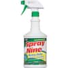 Spray Nine 32 oz. All-Purpose Cleaner and Disinfectant 26832 - The Home ...