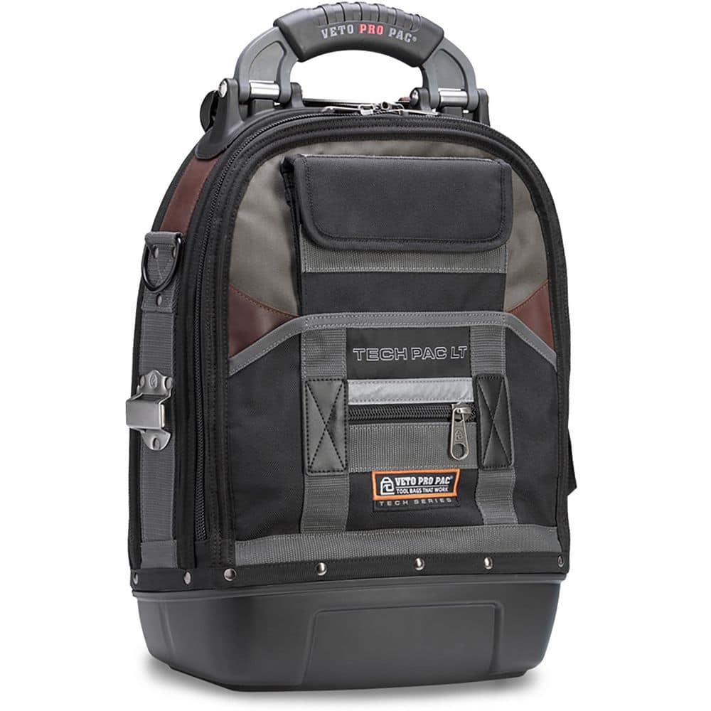 VETO PRO PAC 13 in 36-Pkt Orig inal Nylon Bag/Tote Padded Handle ...