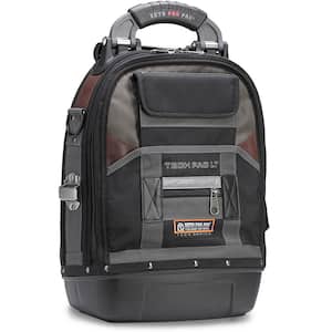 VETO PRO PAC 16 in. 32-Pkt Carbon Nylon Backpack w Padded Handle ...