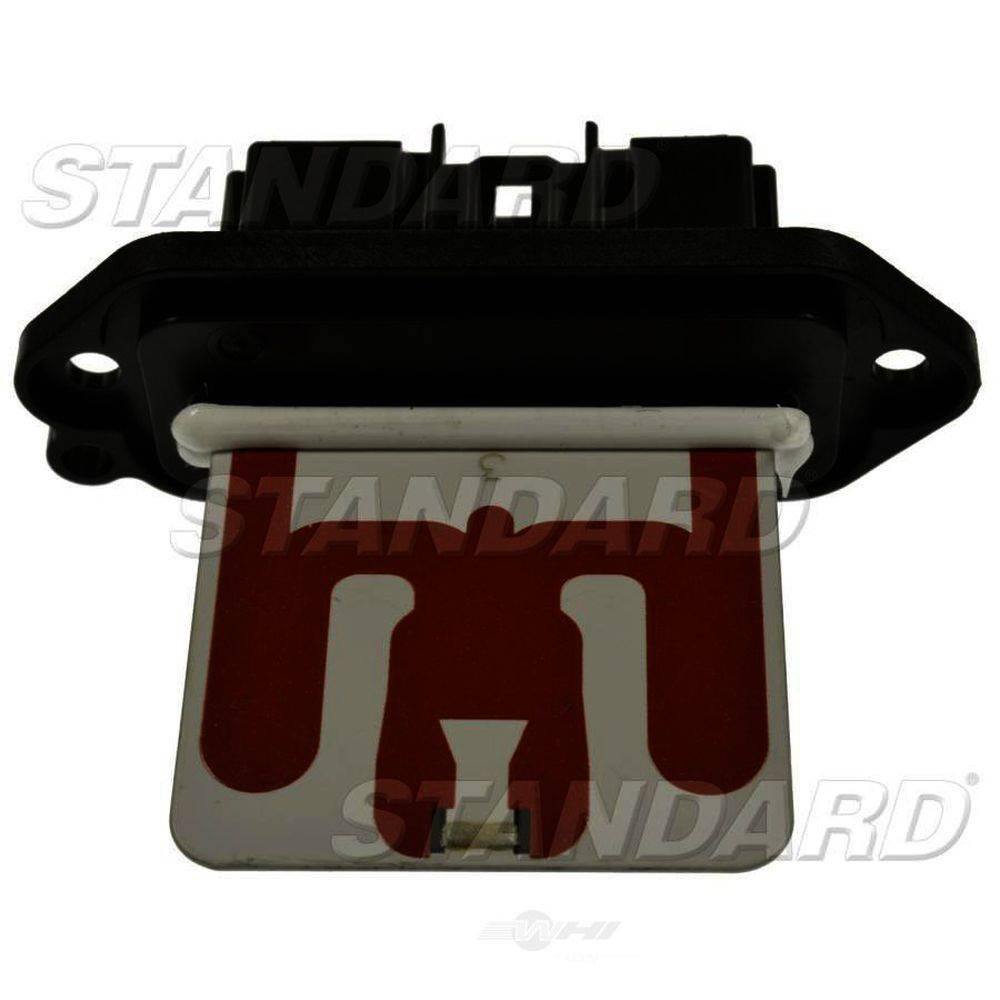 Intermotor HVAC Blower Motor Resistor 2010-2013 Mazda 3 2.3L 2.0L 2.5L ...