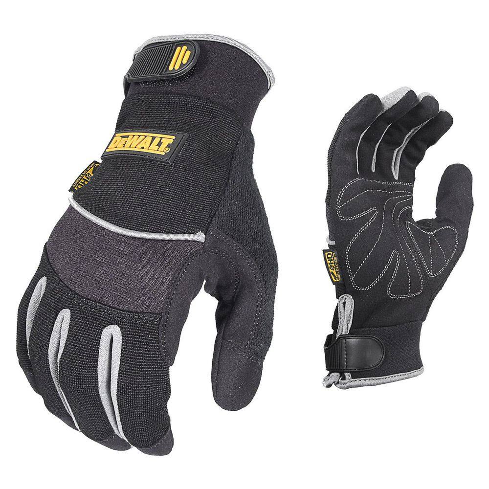 DEWALT All Purpose Synthetic Palm Performance Glove - Xlarge DPG200XL ...