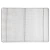 Winco 12 in. x 16.5 in. Stainless Steel Cooling Rack PGWS-1216 - The ...