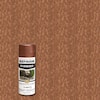 Rust-Oleum Stops Rust 12 oz. Hammered Copper Protective Spray Paint (6 ...