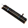 ‎POWERTEC Taper/Straight Line Jig for Table Saws with 3/4 in. Wide by 3 ...