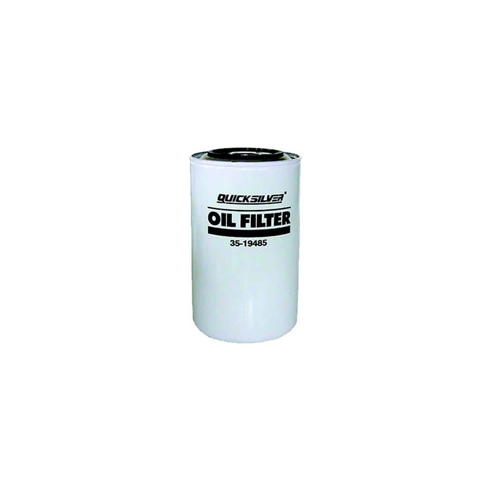 QUICKSILVER Filter for MerCruiser Diesel Engines 19485 - The Home Depot