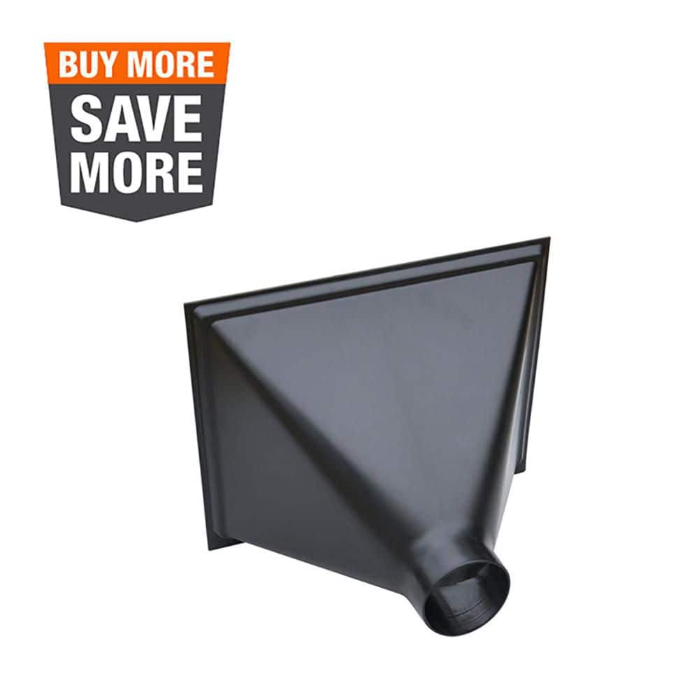 POWERTEC Big Gulp Dust Hood for Woodworking Dust Collection Systems ...