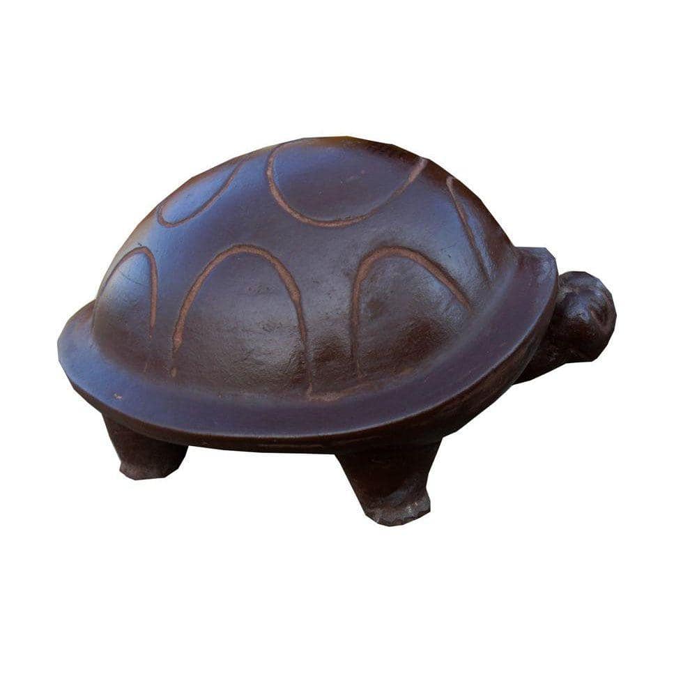 Mexican Pottery Collection Turtle Medium MEXDPTURM - The Home Depot