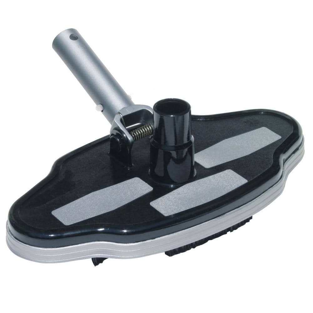 HDX Vinyl Liner Swimming Pool and Spa Vacuum with Tension Spring 67312 ...