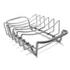 Broil King Imperial Series Stainless Steel Rib Rack 62602 - The Home Depot