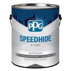 SPEEDHIDE 1-gal. Base 1 Flat Interior Paint 6-0011-01