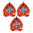 RAVE Sports Ripper 2 Rider Nylon Inflatable Towable Float, Red 02918-RV ...