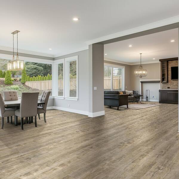 Trafficmaster Vinyl Plank Flooring