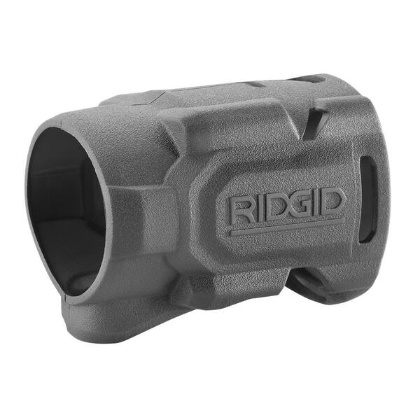 RIDGID Protective Boot for SubCompact Impact Wrench AC13B04N - The Home ...