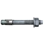 Hilti 0.71 in. x 3.35 in. HIT Composite Mesh Sleeves for Chemical ...