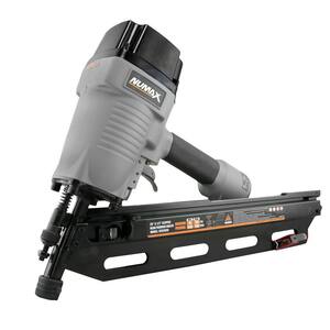 Husky Pneumatic 21-Degree 3-1/2 in. Full Round Head Framing Nailer DPFR2190