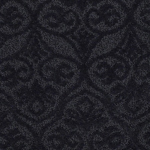 Lifeproof 8 in. x 8 in. Pattern Carpet Sample - Perfectly Posh - Color ...