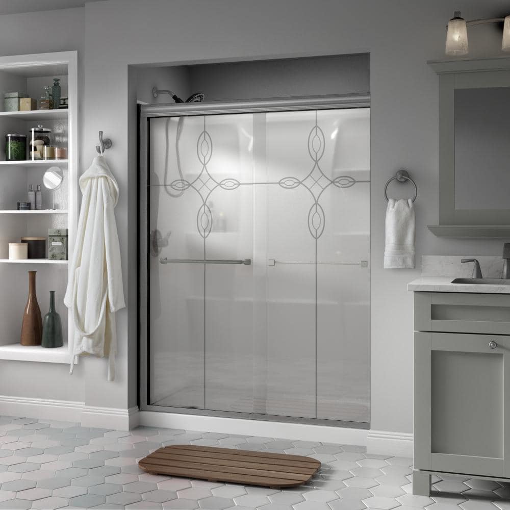 Delta Everly Shower Door